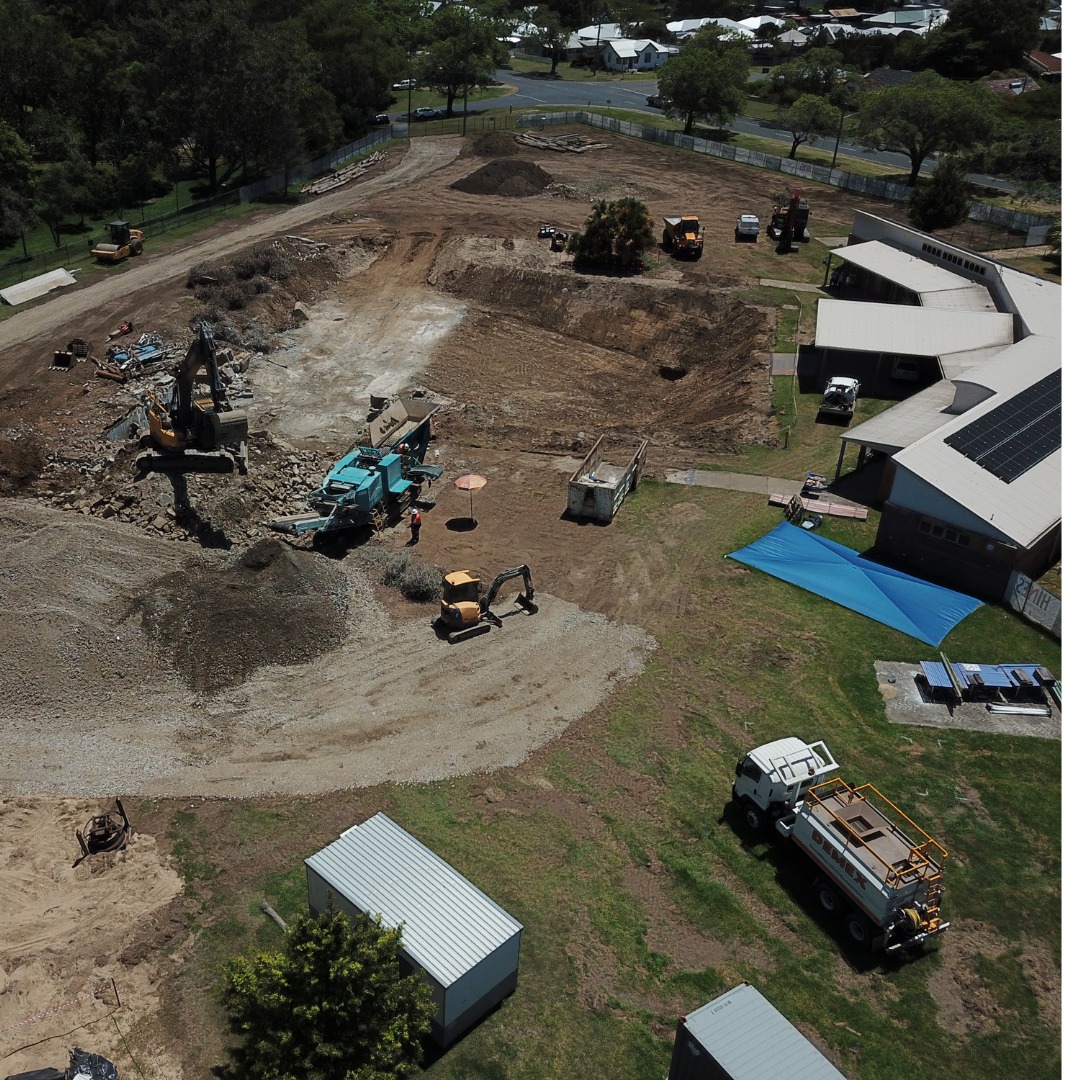 Grafton pool rebuild on track to open before Christmas 2024 – NBN News