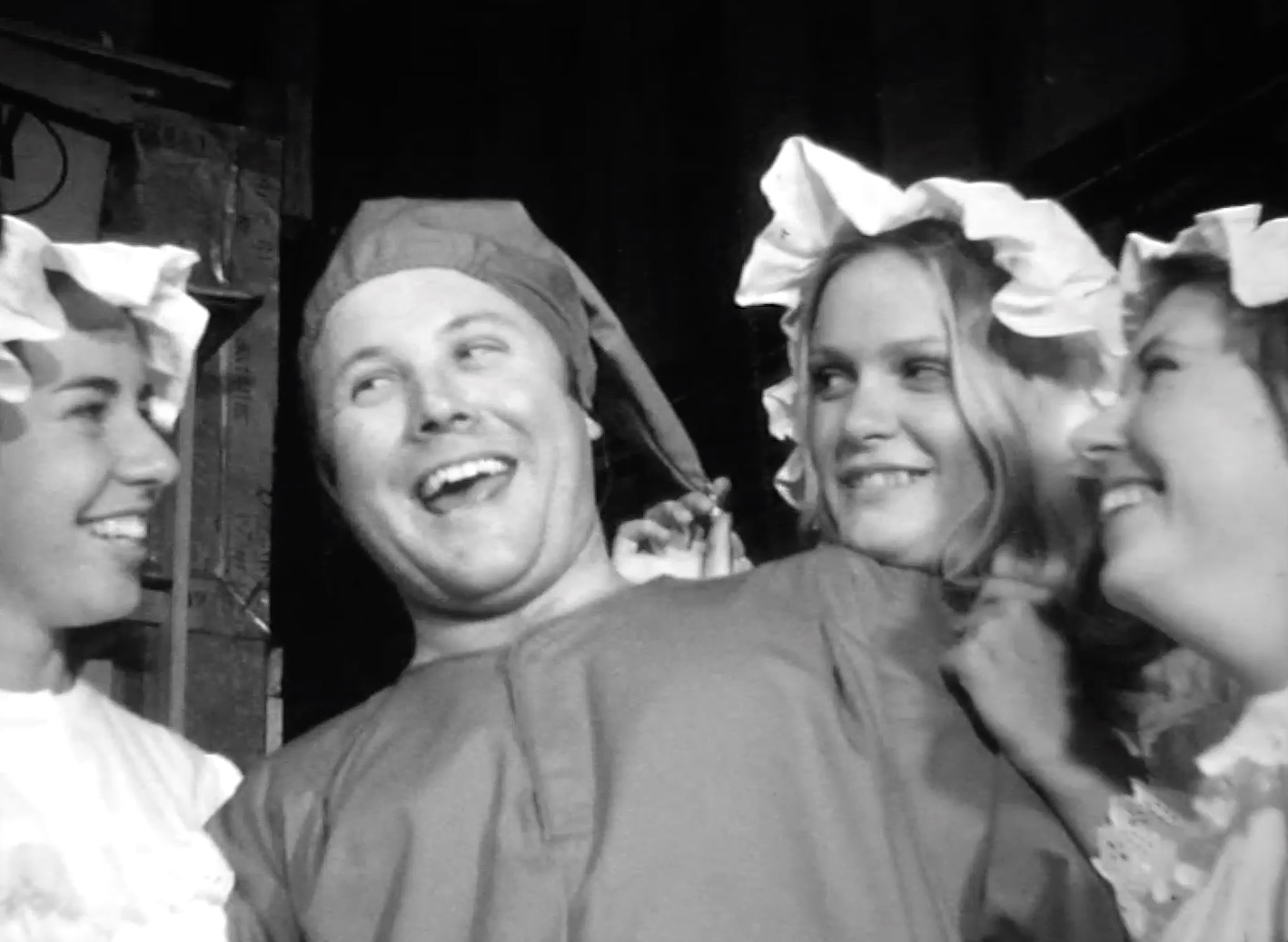 Rewind Series 3 Episode 18 – Theatre and The Swinging Sixties – NBN News