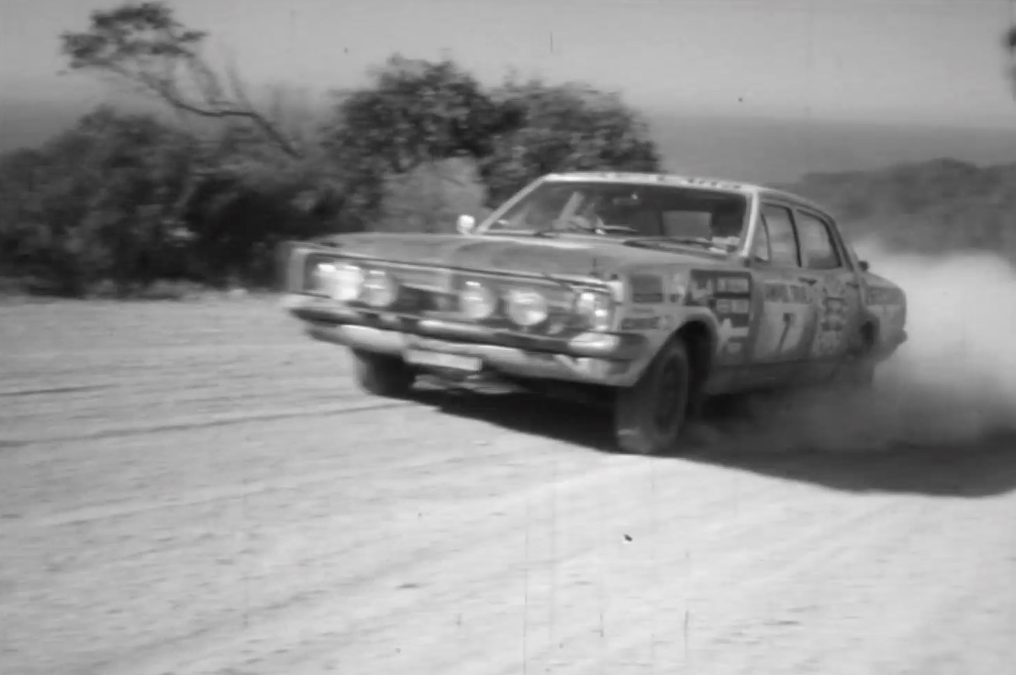 Rewind Series 3 Episode 19 – Ampol Trial Around Australia Race – NBN News