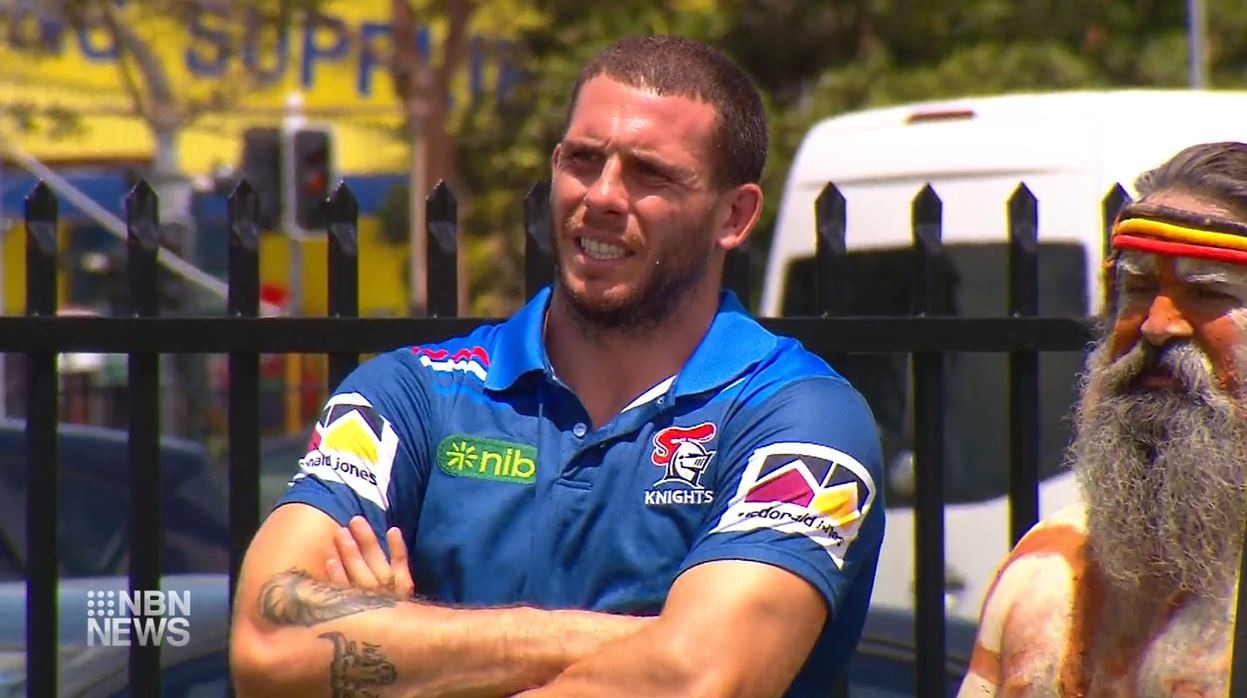 Adam Elliott Ready To Take Next Step Forward With The Knights Nbn News