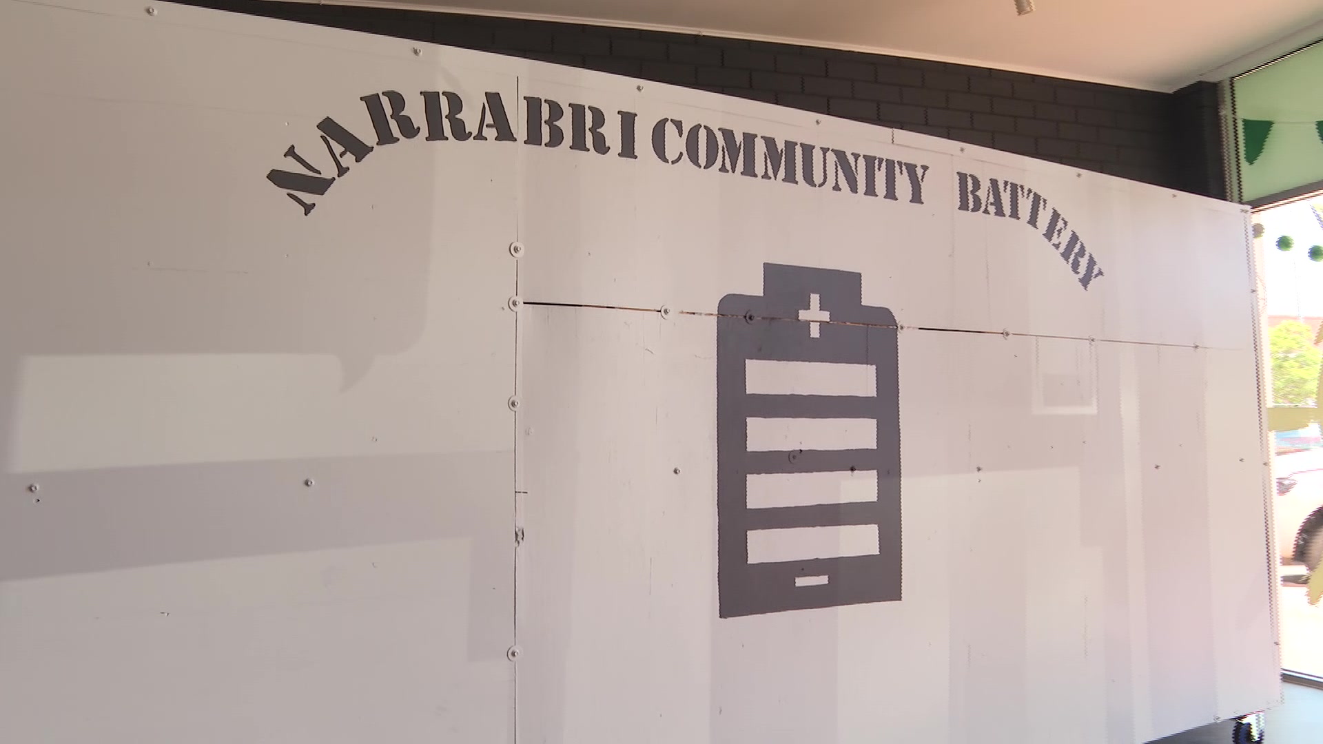 Community battery rolling into Narrabri – NBN News