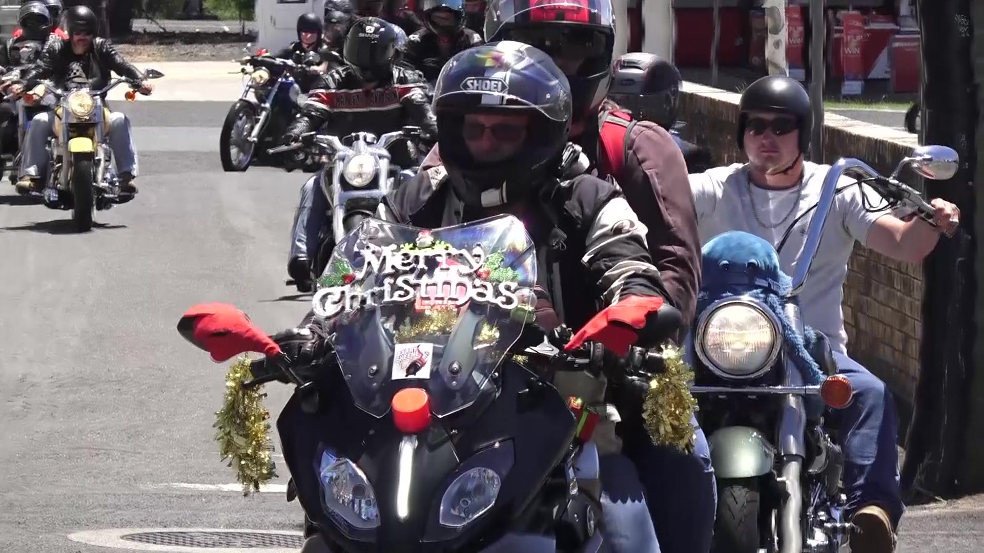 2023 Christmas Toy Run benefits Our Kids charity – NBN News
