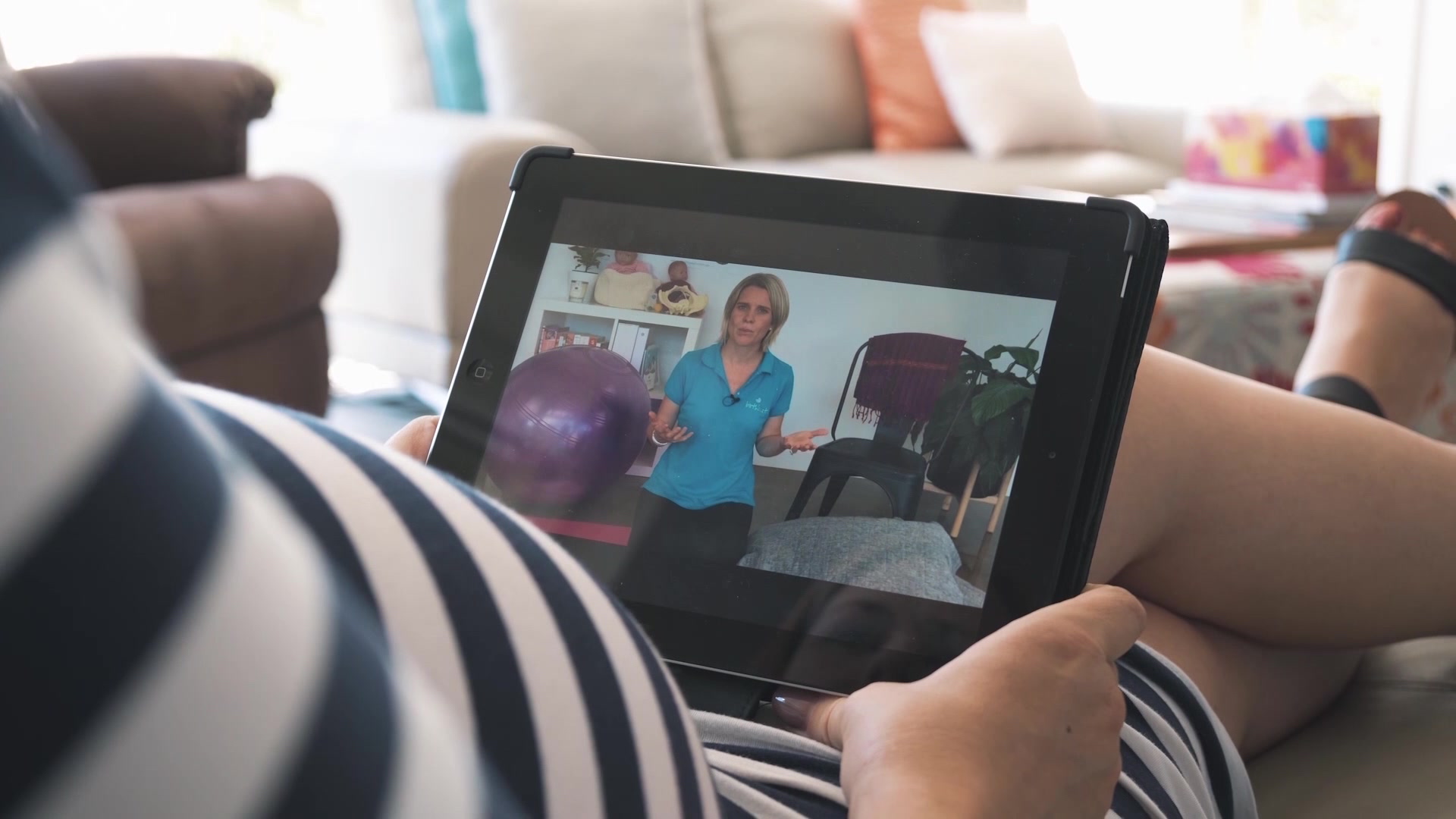 Birth Beat partners with tech giant to help new mums – NBN News