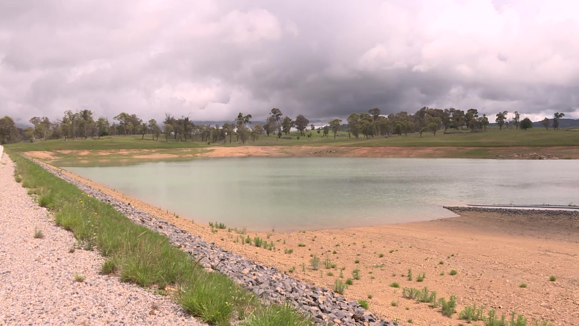 Walcha welcomes first dam built in NSW in decades – NBN News