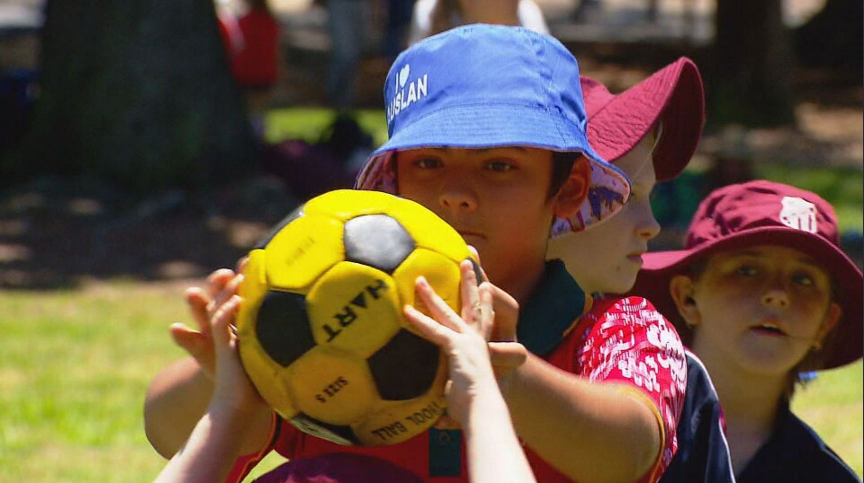 Hunter kids take part in region’s first ‘Mini Deaf Games’ – NBN News