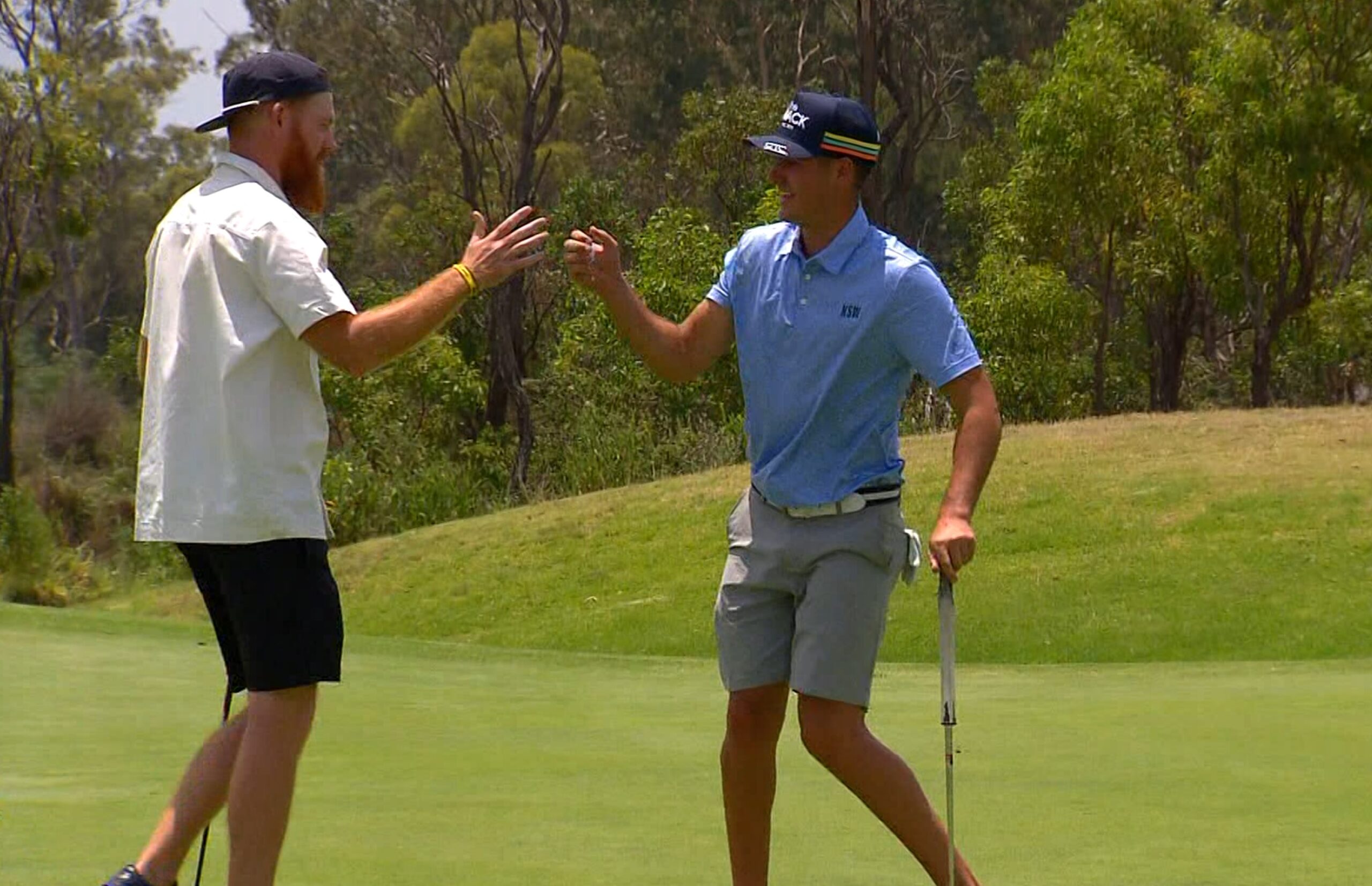 Golfers gear up for Jack Newton Celebrity Classic – NBN News