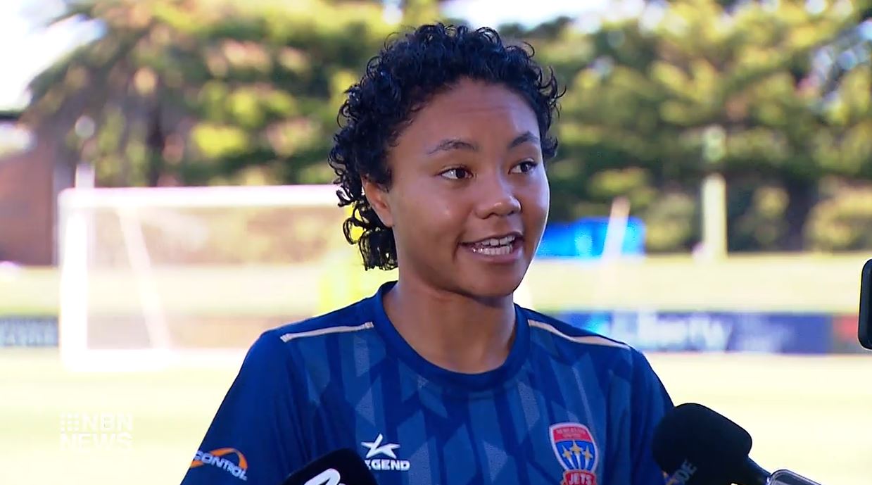 Sarina Bolden hoping for a home win – NBN News