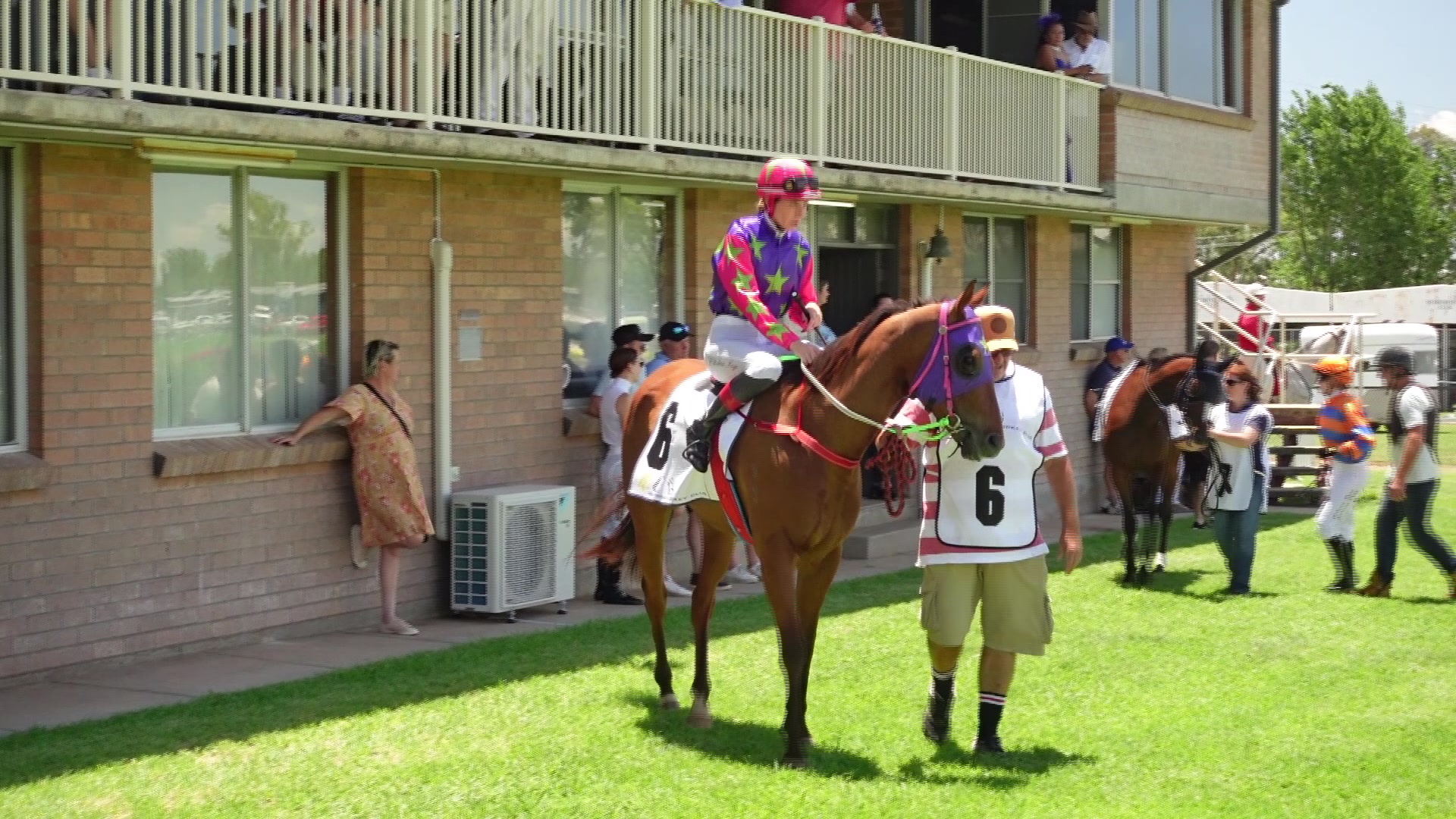 Quirindi Boxing Day Races Attract thousands – NBN News