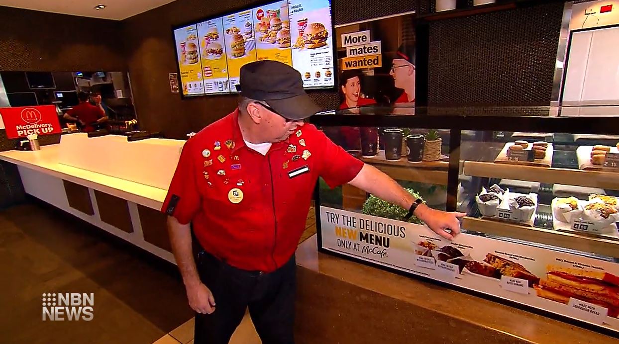 Three decades of service for Steven Alcock – NBN News