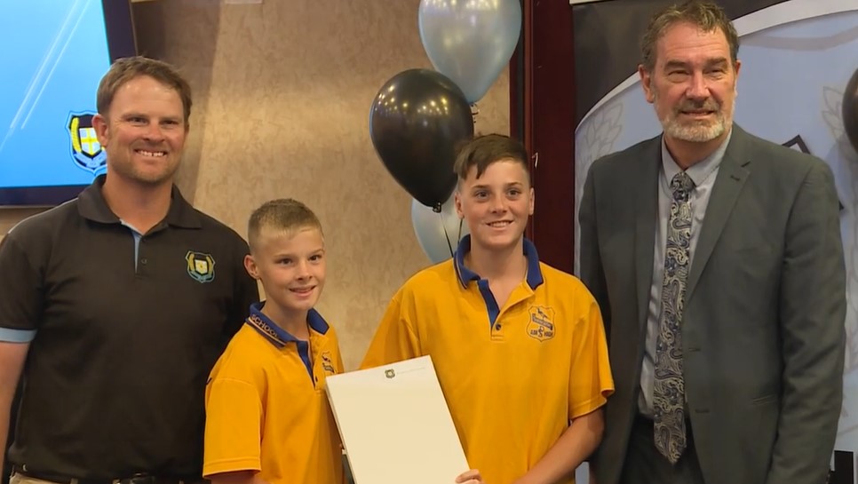 Elite athletes recognised at North West School Sports Association ...