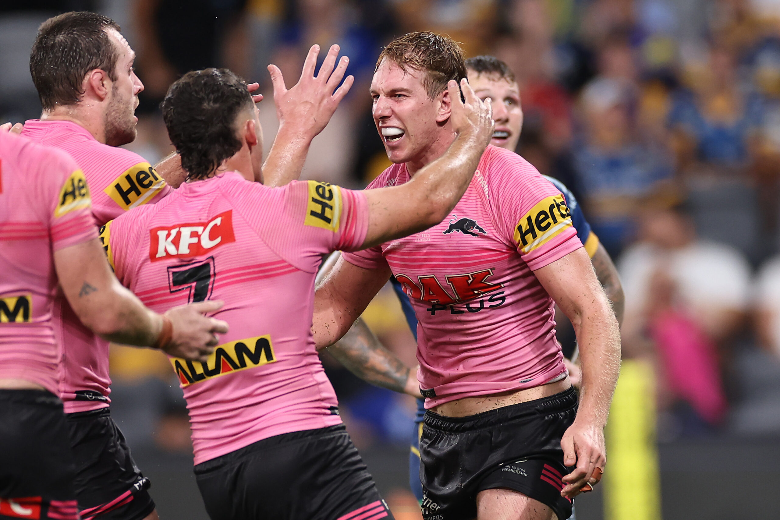 Third NRL club for Zac Hoskings – NBN News