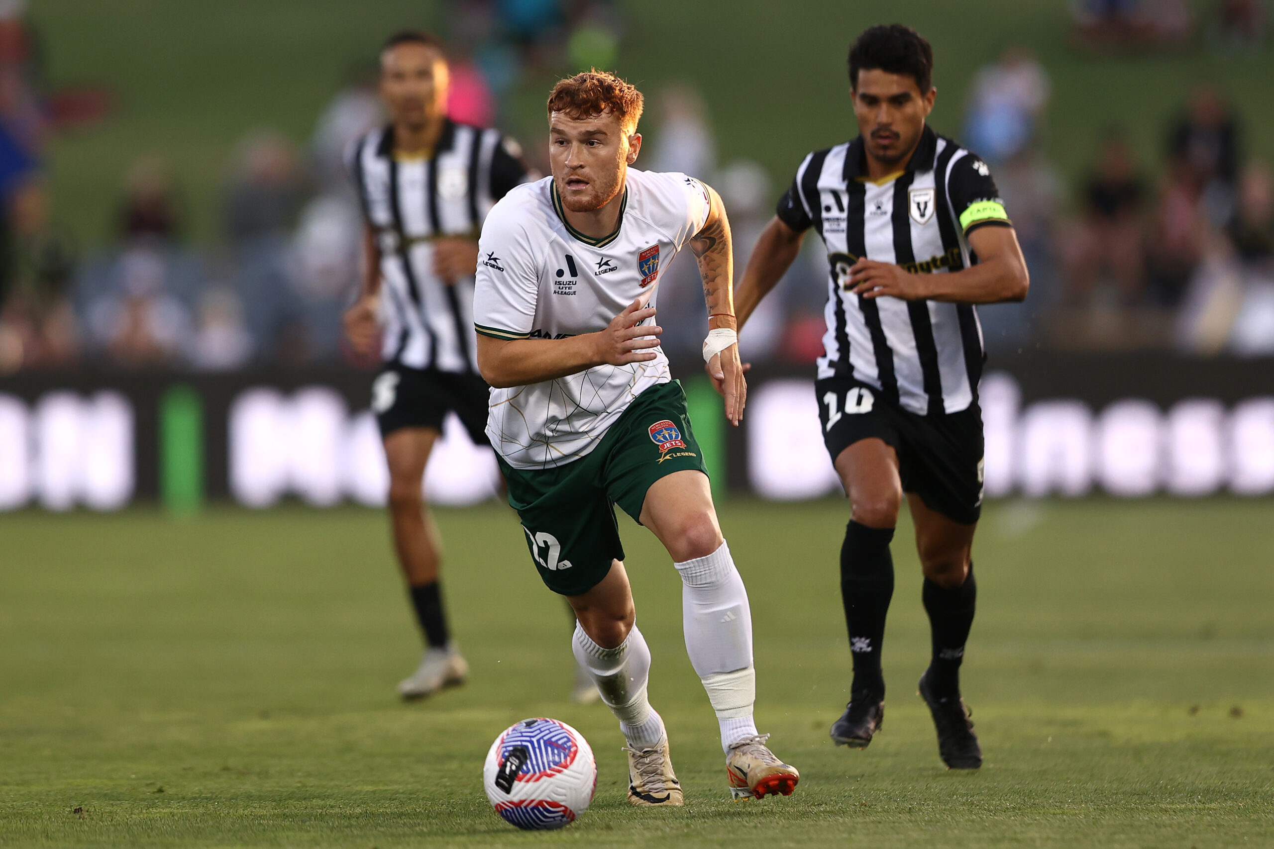 Newcastle men fail to secure second win – NBN News