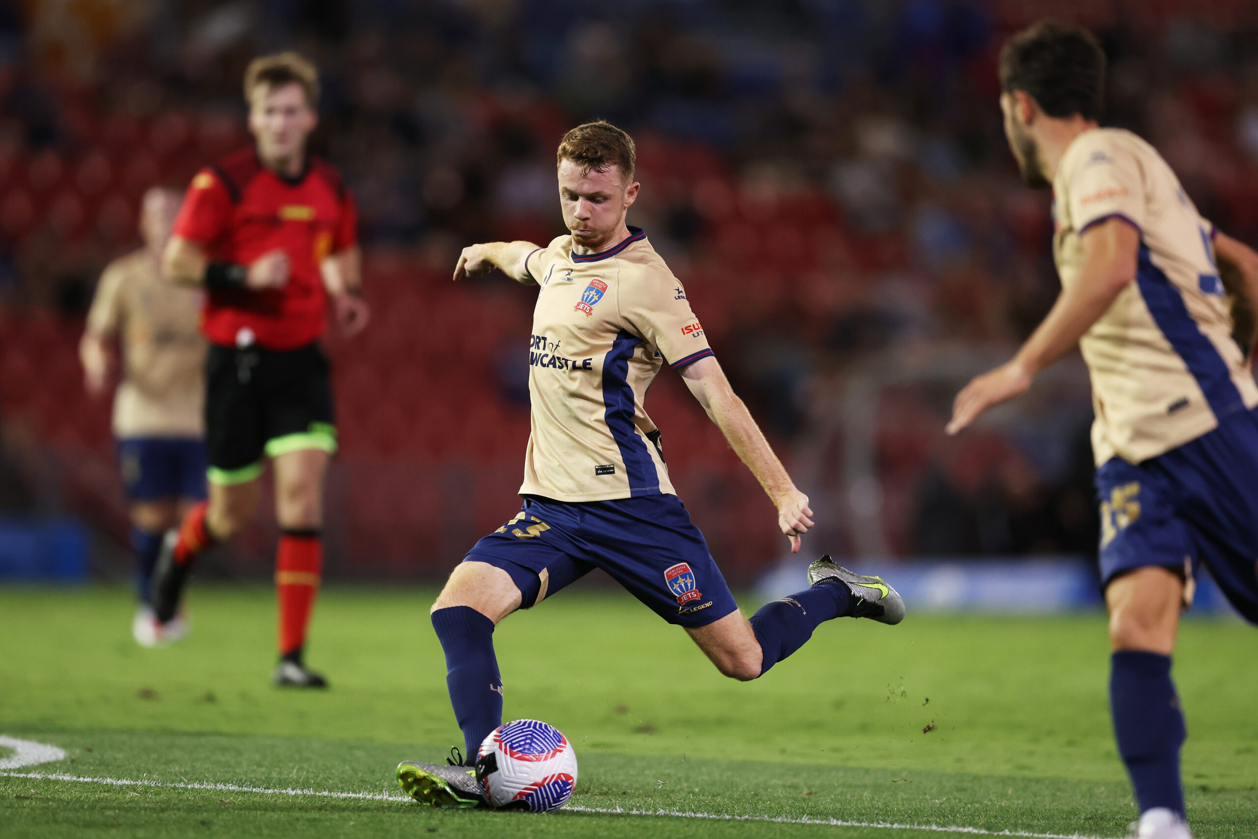 Celebrations cut short for Carl Jenkinson – NBN News