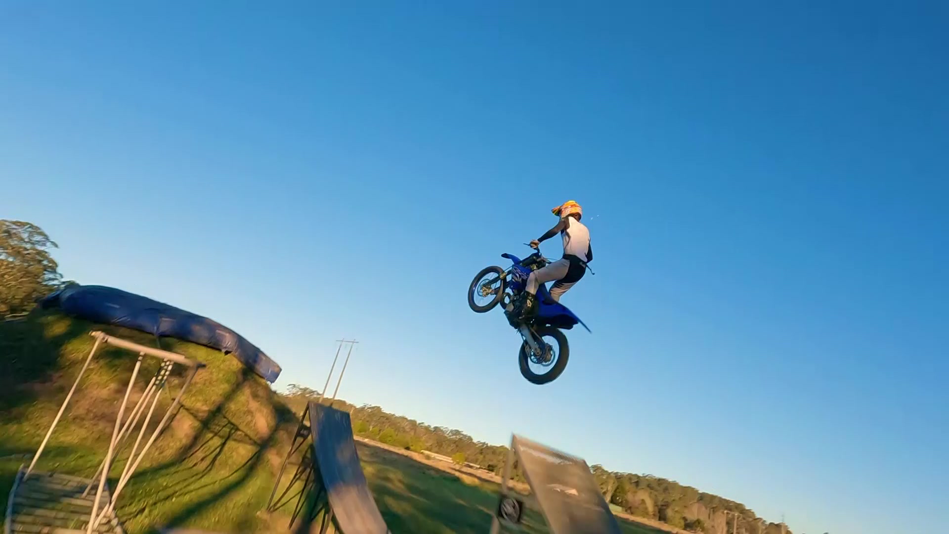 Central Coast motocross rider to debut with ‘The Freestyle Kings’ – NBN ...