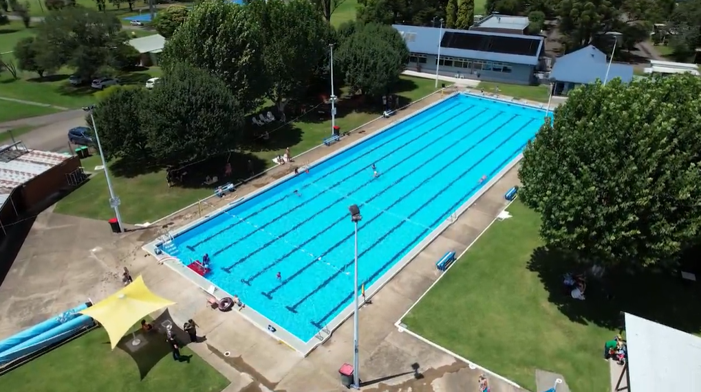 Gloucester swimmers want pool opening hours to remain unchanged – NBN News