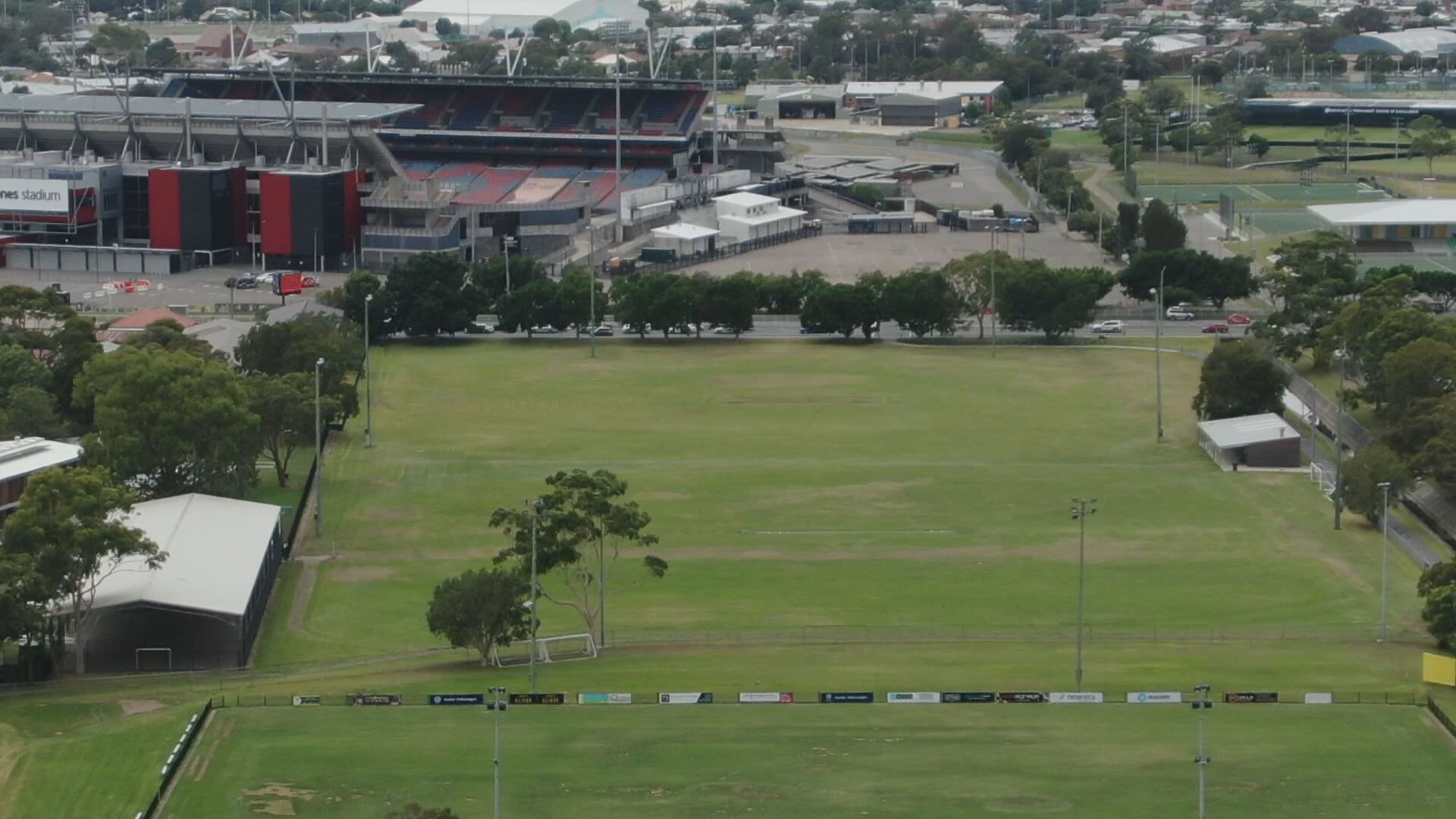 Residents fight Newcastle Basketball Stadium’s proposed location – NBN News