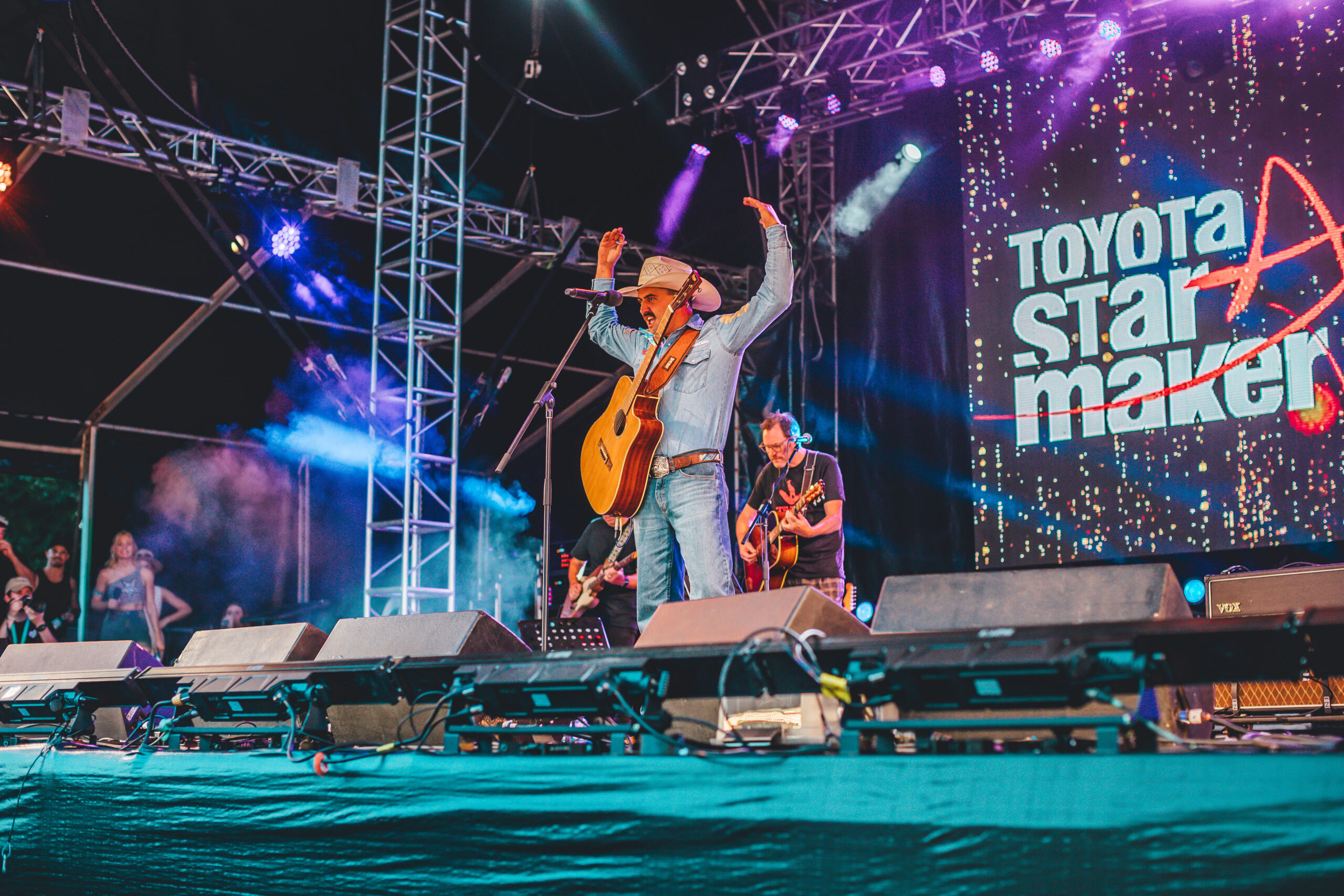 Rodeo cowboy Wade Forster named Star Maker Winner – NBN News