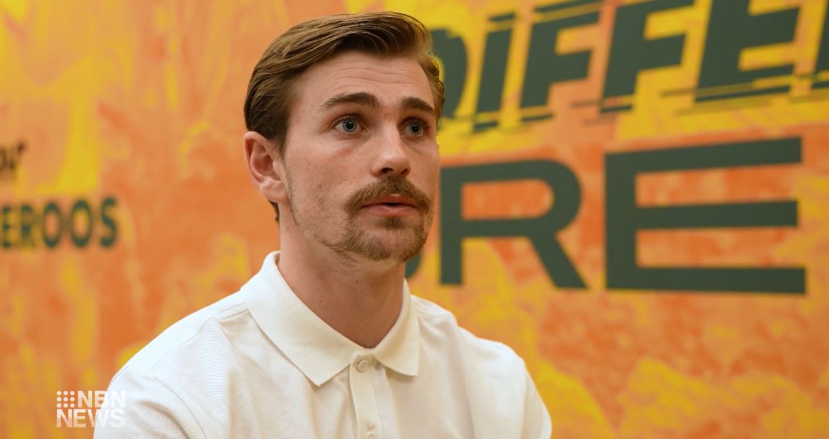 Trip home for Connor Metcalfe – NBN News