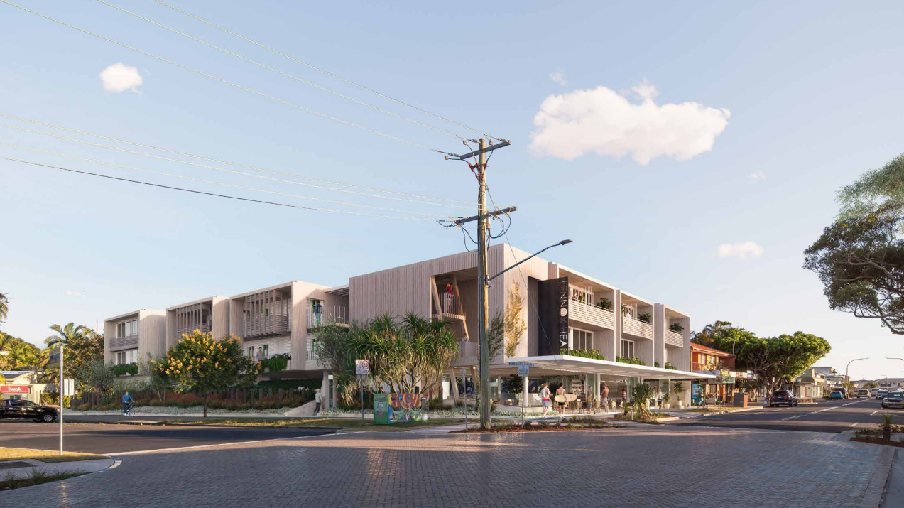 Two-storey hotel could rise in Lennox Head – NBN News