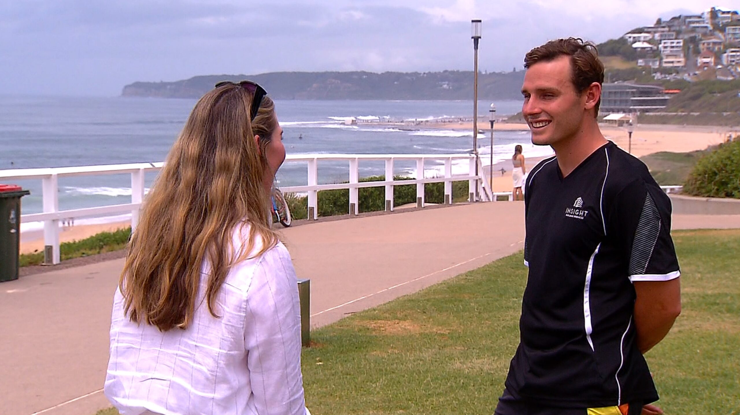 Dan Collins set for final Ironman series rounds – NBN News