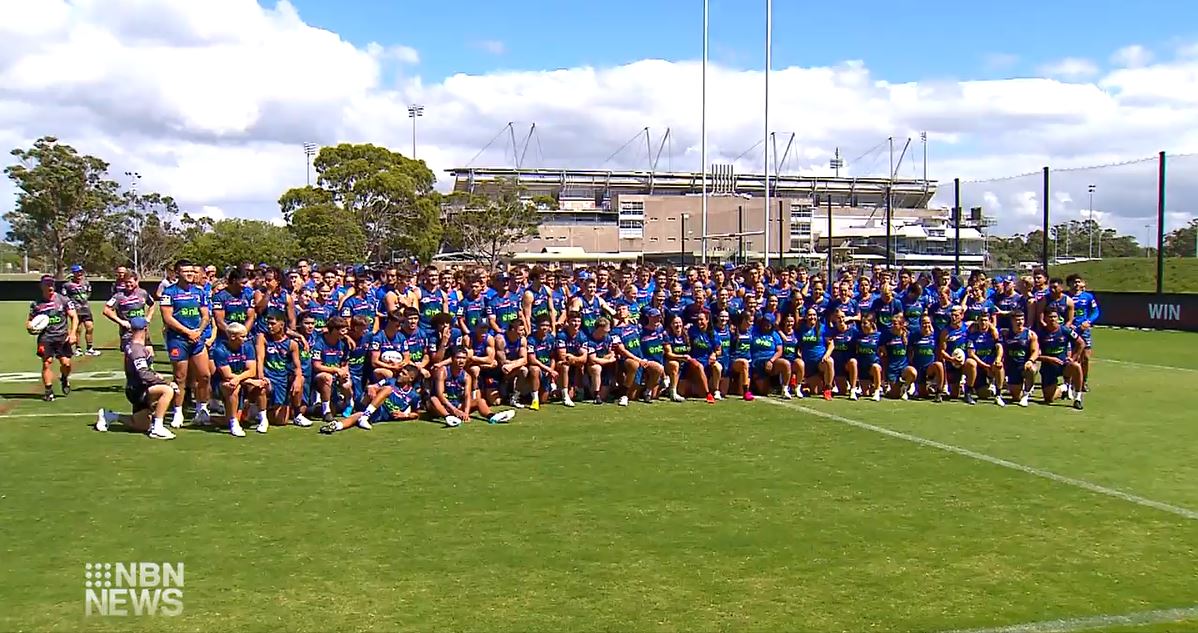 2024 begins for Newcastle Knights squads – NBN News