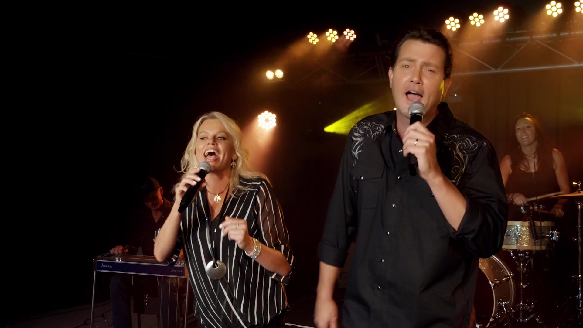 Country music stars start mental health conversation – NBN News