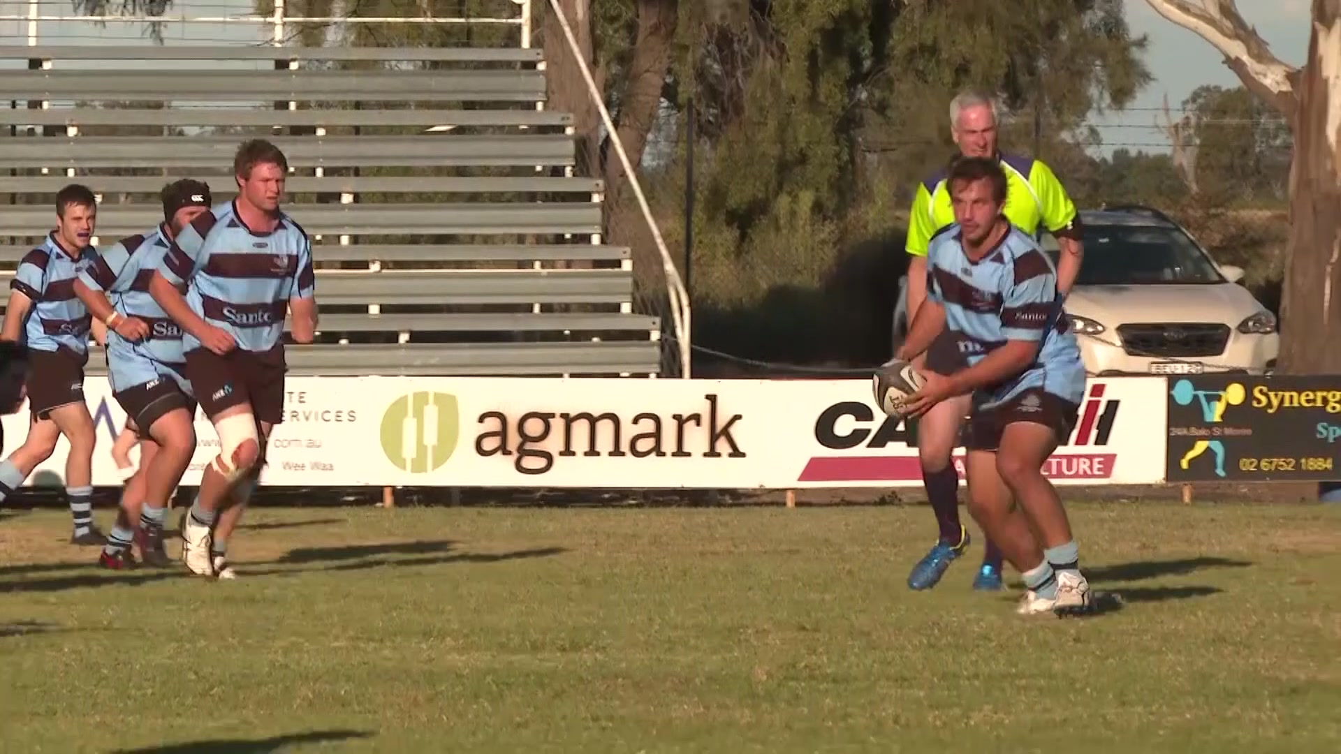 Narrabri Blue Boars mark 60th anniversary – NBN News