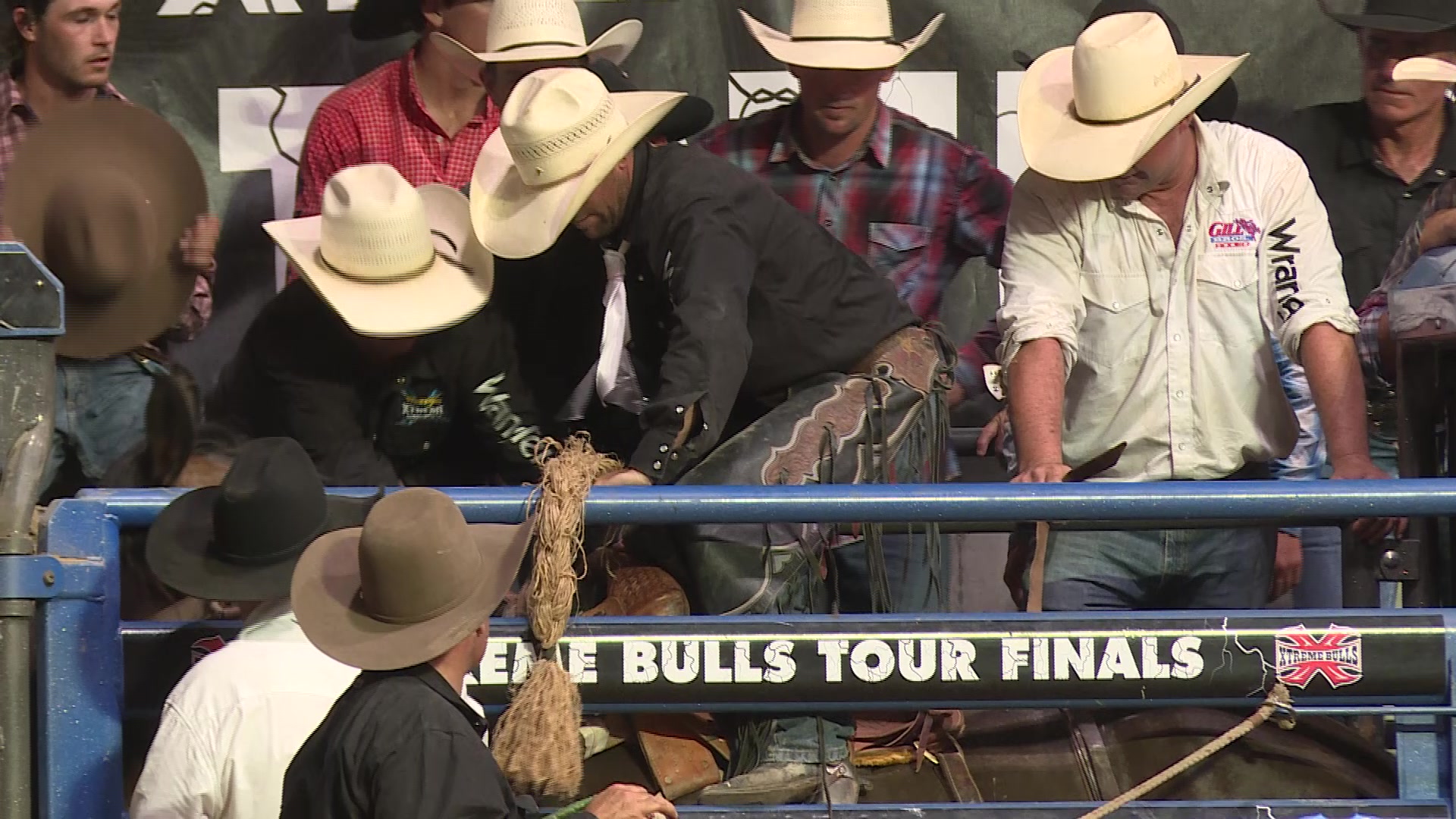 Top and junior rodeo riders charge into North West – NBN News