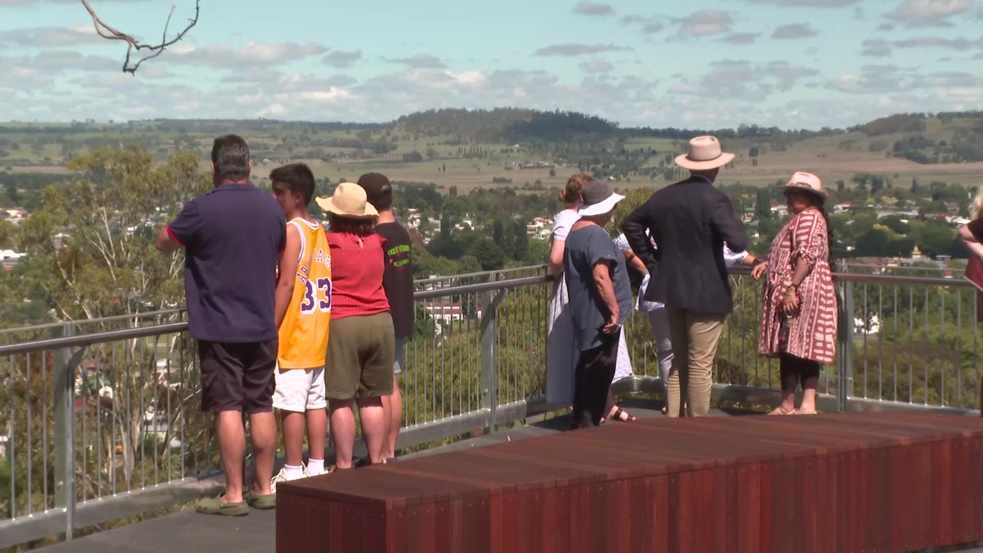 Skywalk showcases Northern Tablelands’ beauty – NBN News
