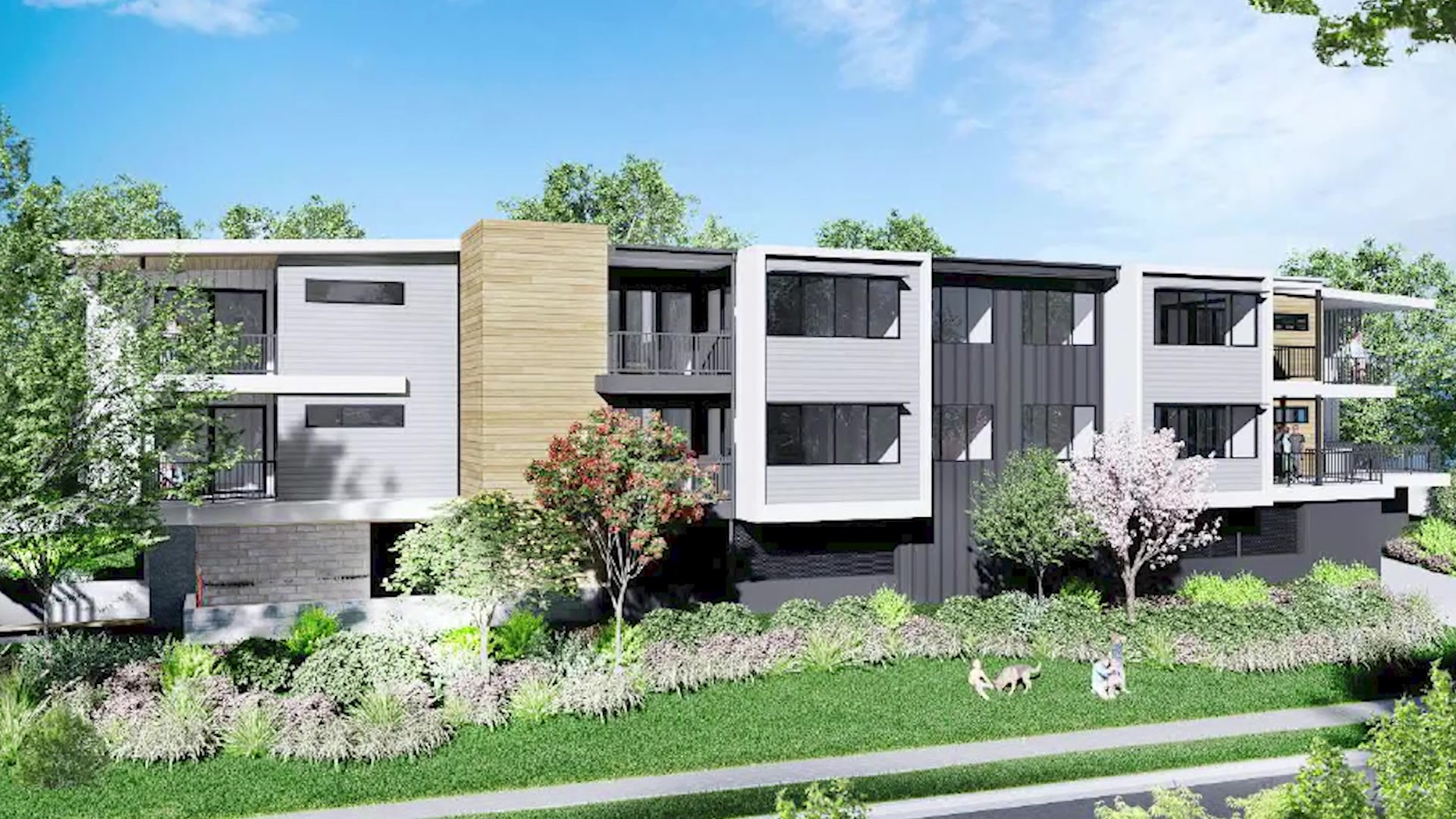 Social Futures Affordable Housing Proposal Nbn News