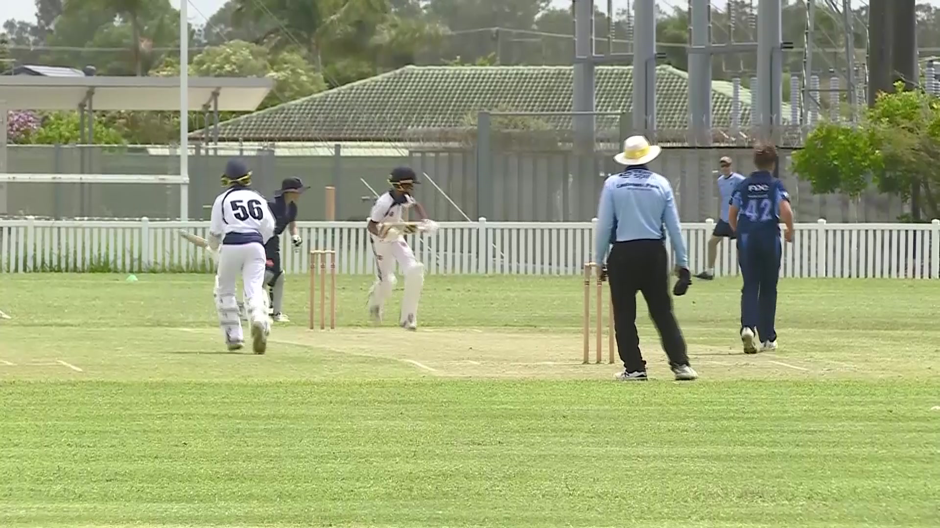 Interdistrict cricket competition marks final round this weekend – NBN News