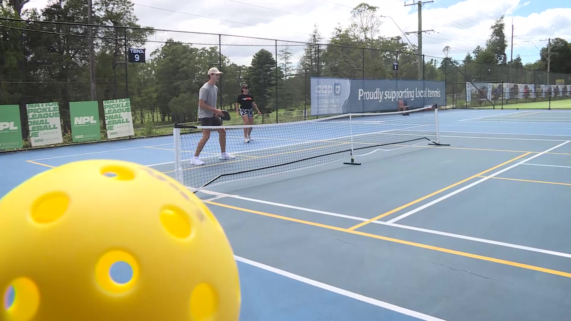 Major Central Coast tournament set to put local pickleball club on the ...