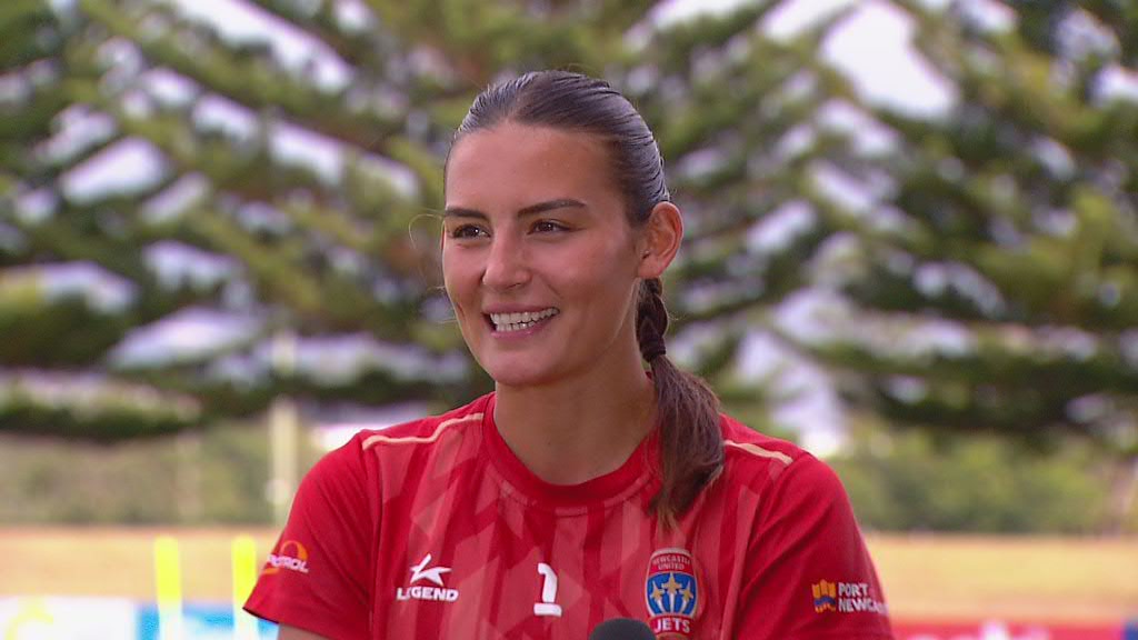 Izzy Nino learning a lot from Australia – NBN News