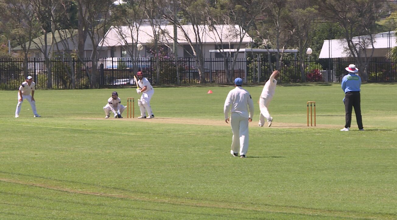 Hardy Hit! Triple century for local Central Coast top order batsman ...