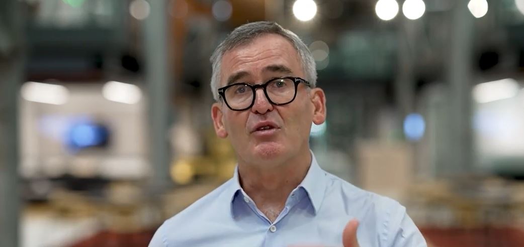 Woolworths CEO steps down – NBN News