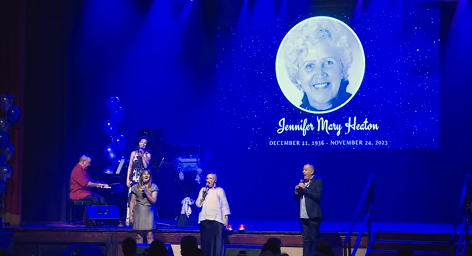 North-West musical stalwart Jennie Heaton remembered at tribute concert ...