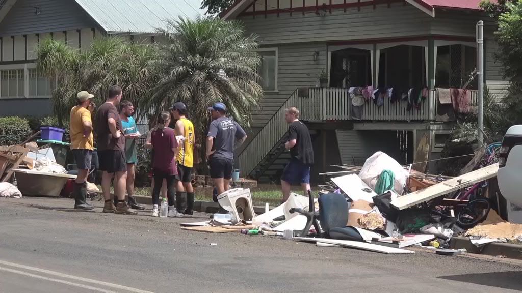 Community hub for flood affected residents – NBN News