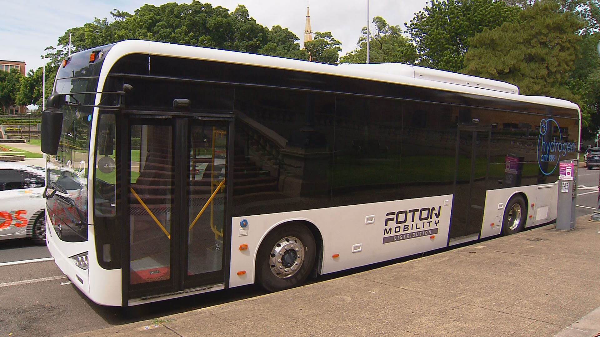Hydrogen bus shines at Hunter New Energy Symposium – NBN News