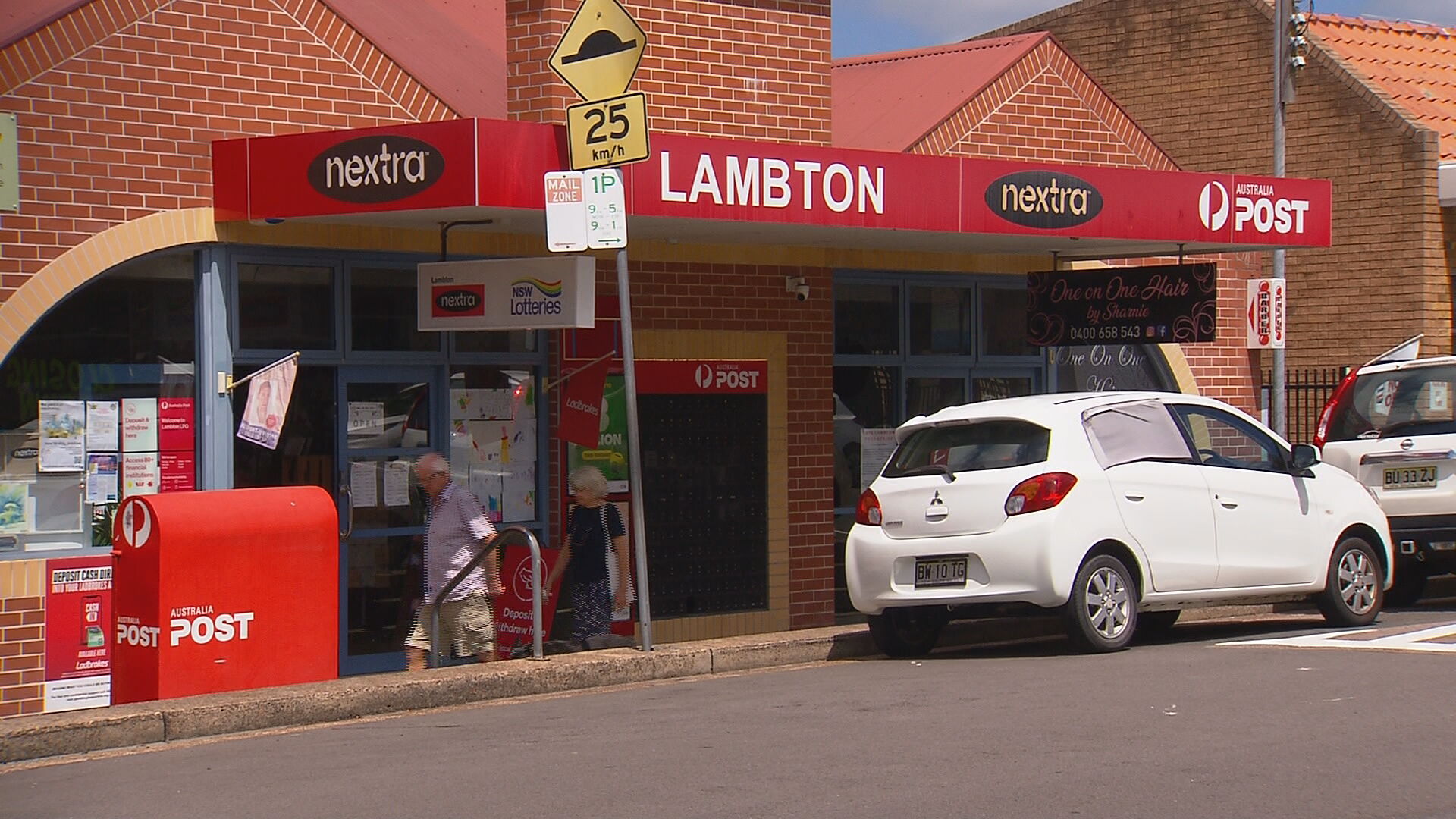 Residents petition to save Lambton Post Office – NBN News