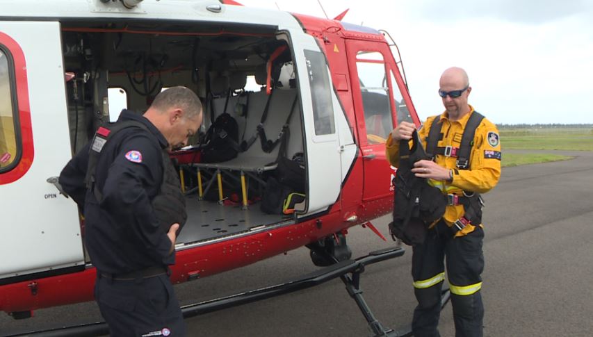RFS partnering with SLSNSW to patrol North Coast beaches – NBN News