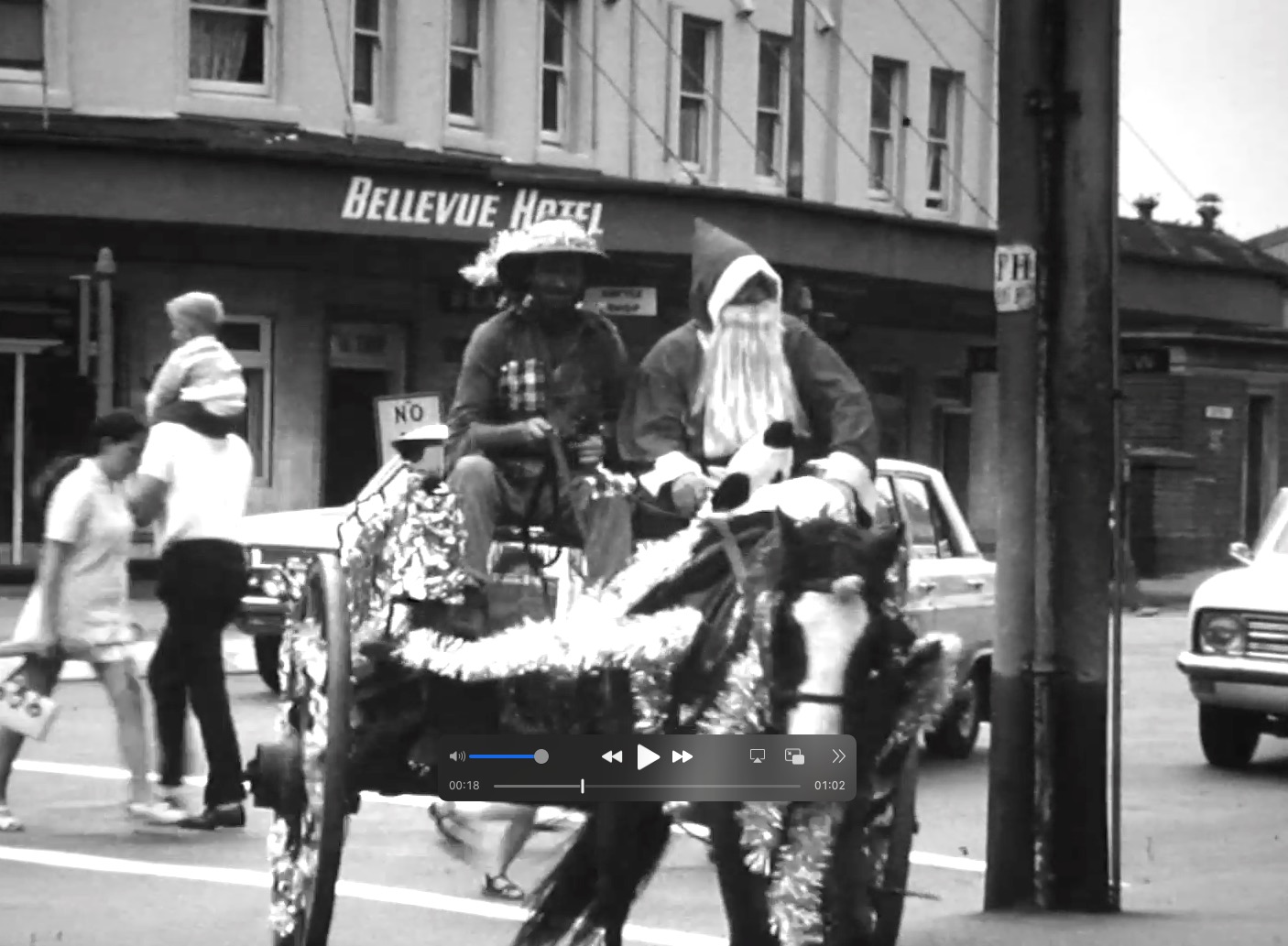 Rewind Series 3 Episode 24 – Christmas – NBN News