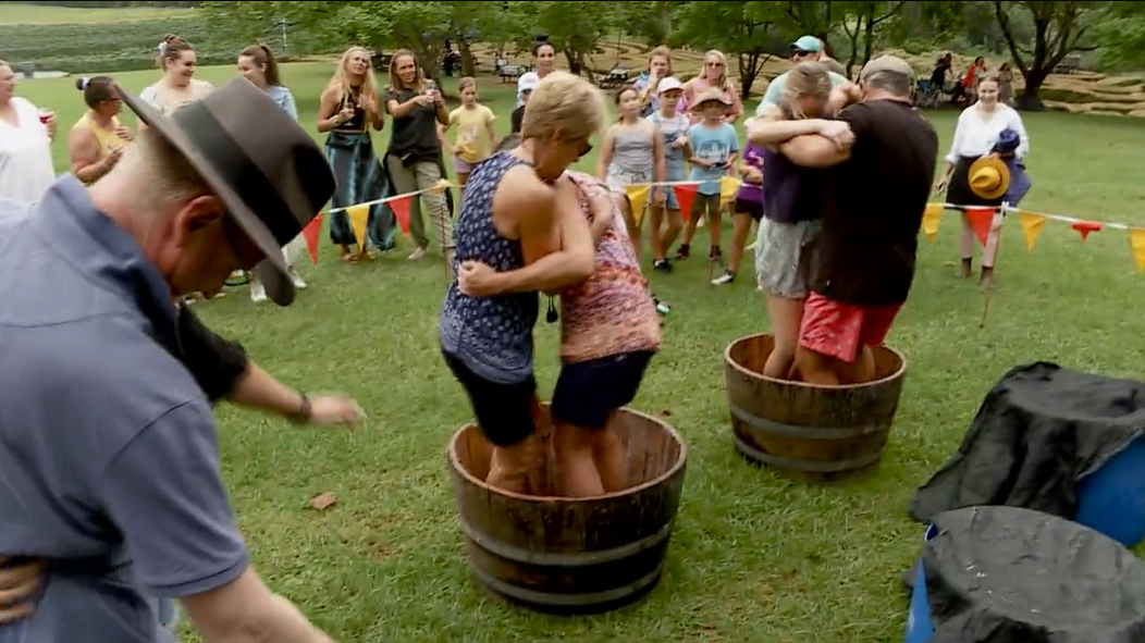 New winners crowned at annual Bago Grape Stomp – NBN News