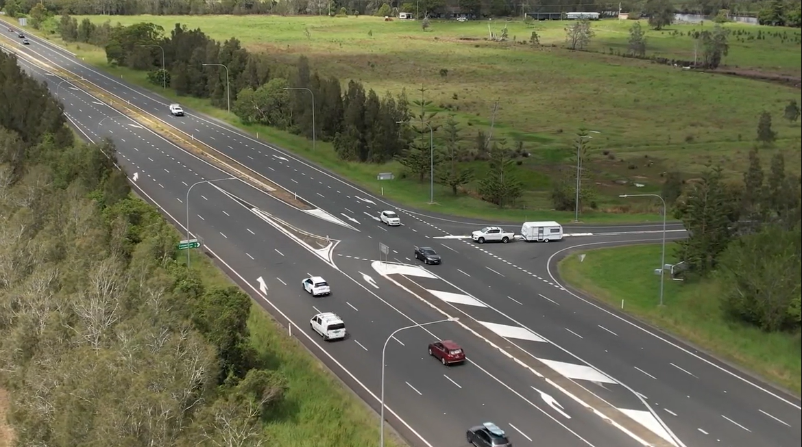Locals call for clarity on Harrington Road Interchange construction ...
