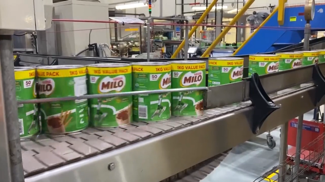 $32 Million Milo factory investment to benefit Smithtown – NBN News