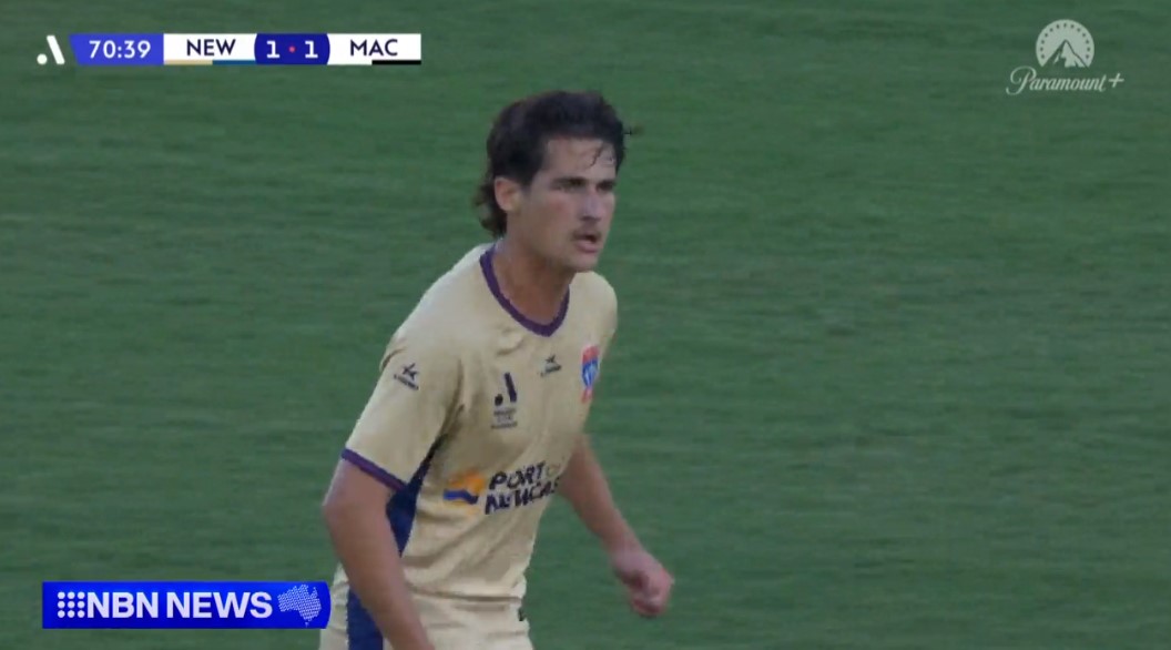 Jets clinch 2-all draw against Macarthur – NBN News