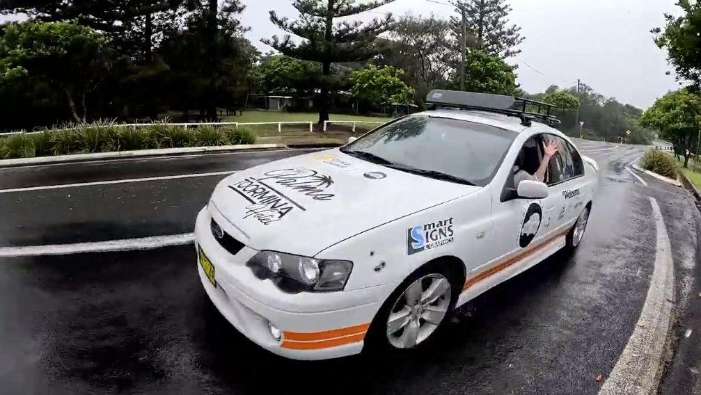 Two North Coast women prepare for box rally – NBN News