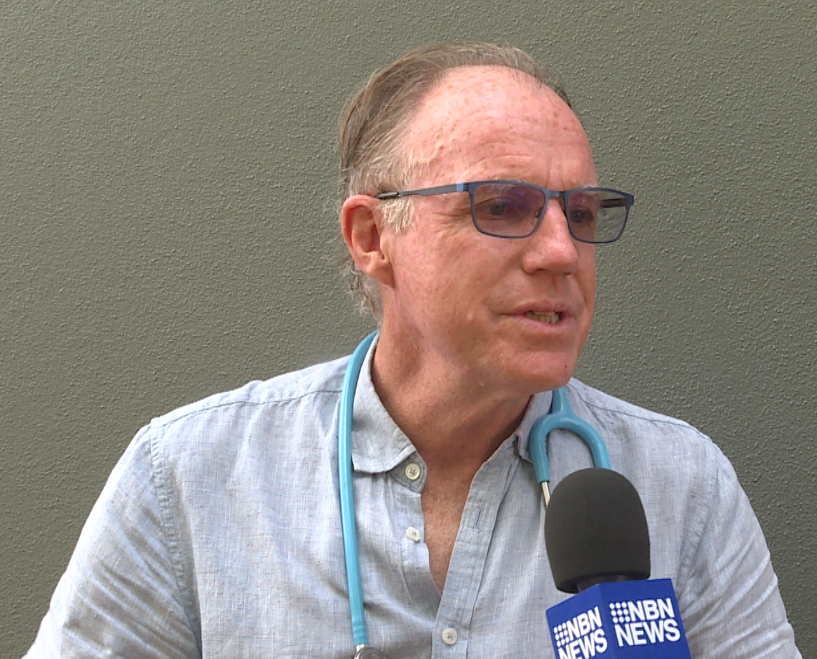 The AI doctor reshaping the consultation process on the Central Coast ...