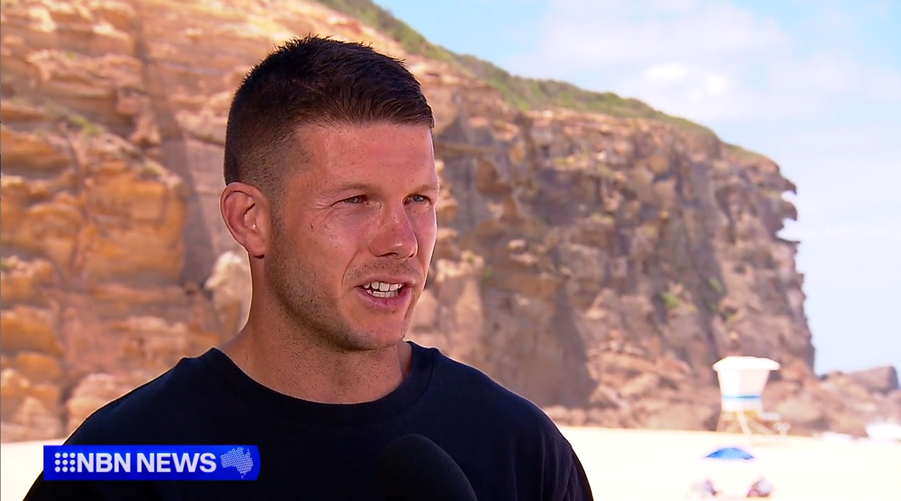 Home is where the heart is for Cogger – NBN News