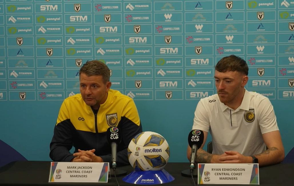 Mariners + Macarthur AFC Cup showdown heats up – NBN News