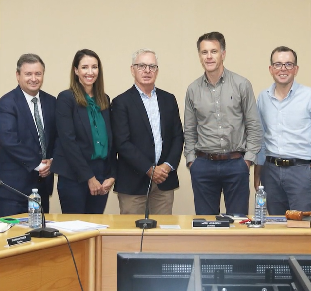 Premier visits Moree to tackle youth crime issue – NBN News